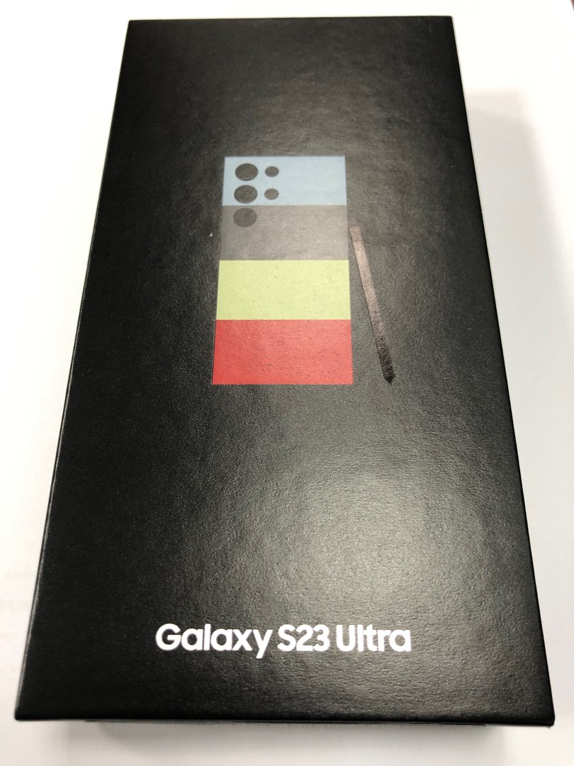 Fast deal today! Exclusive RED colour S23 Ultra 512GB/12GB (As good as ...