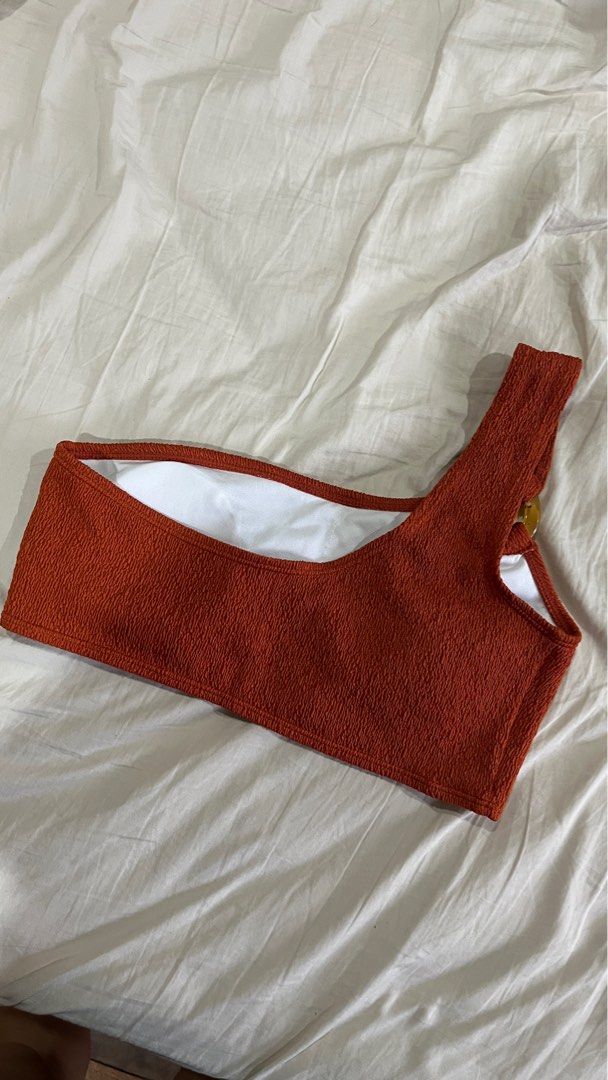 Rust Brown Bikini, Women's Fashion, Swimwear, Bikinis & Swimsuits on ...