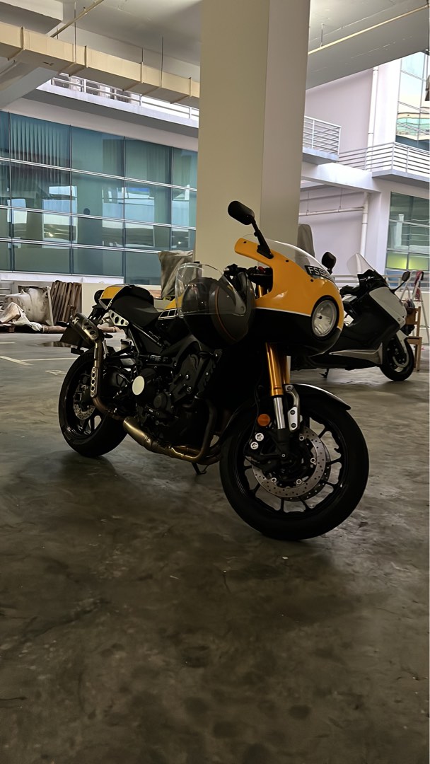 S2 concepts fairing xsr900, Motorcycles, Motorcycle Accessories on ...