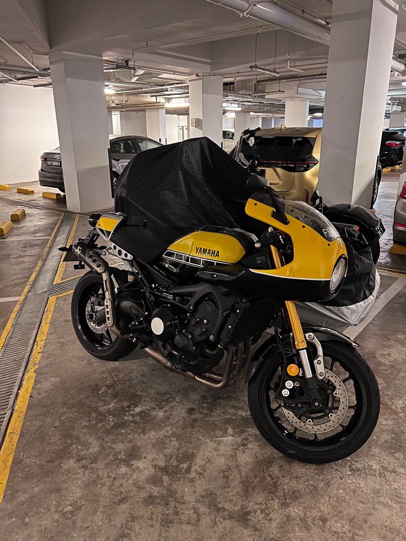 S2 concepts fairing xsr900, Motorcycles, Motorcycle Accessories on ...