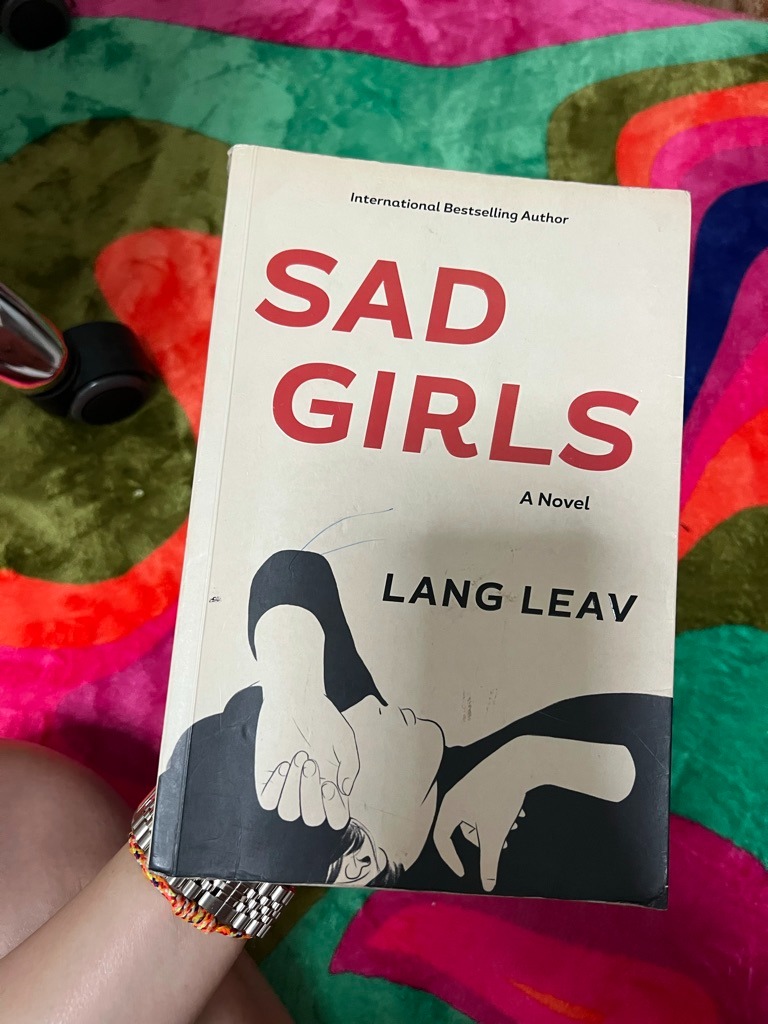 Sad girls - Lang leav, Hobbies & Toys, Books & Magazines, Fiction & Non ...