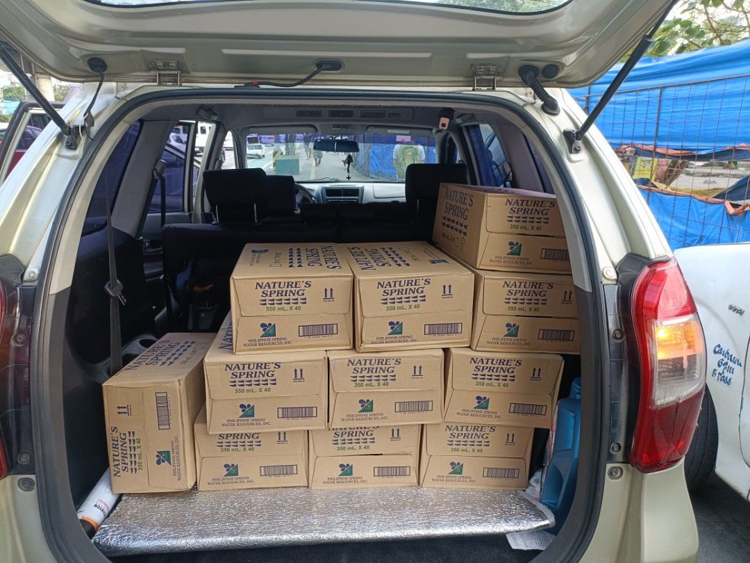 (SALE!) Refreshing 350ML Nature's spring bottled water, Food & Drinks ...