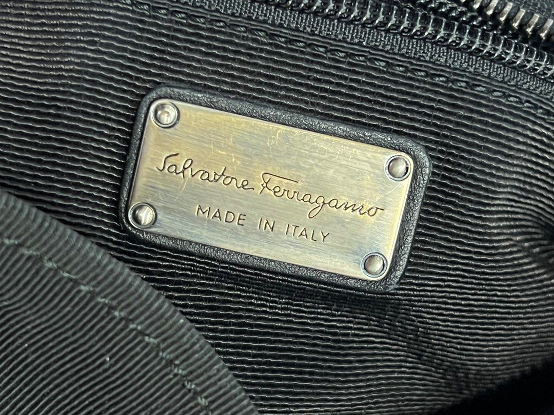 Salvatore Ferragamo Hobo Bag, Luxury, Bags & Wallets on Carousell
