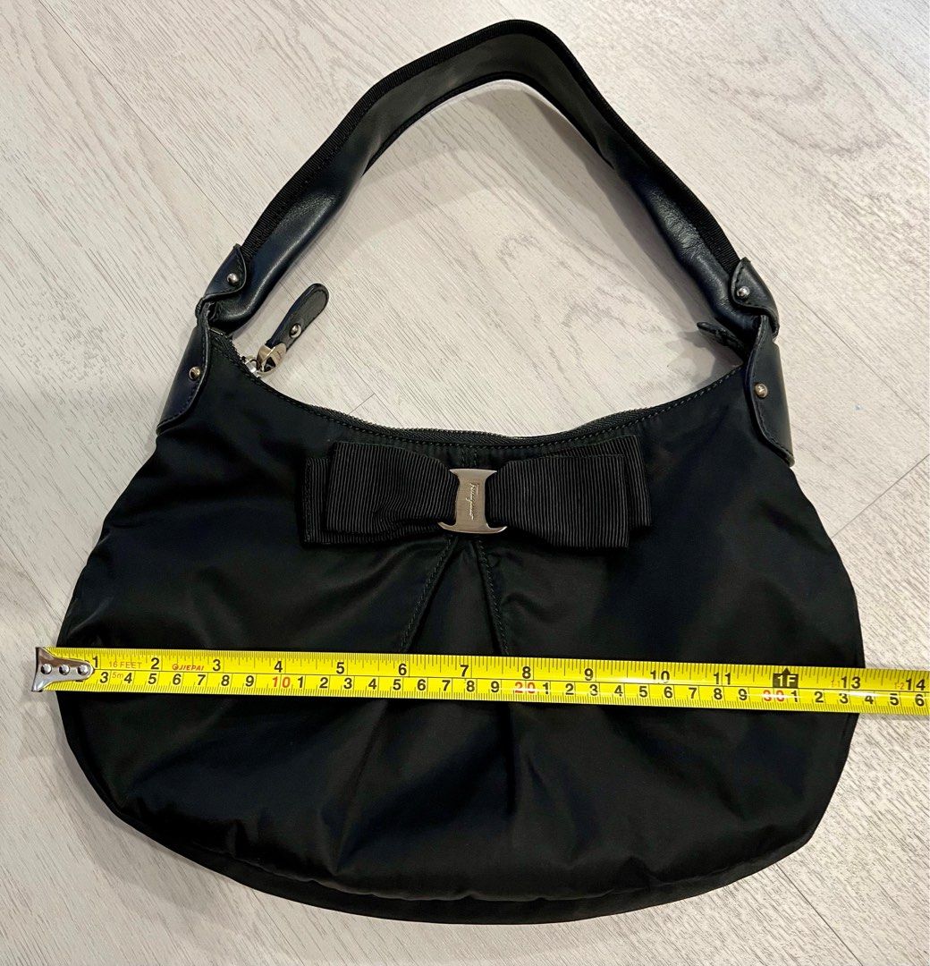 Salvatore Ferragamo Hobo Bag, Luxury, Bags & Wallets on Carousell