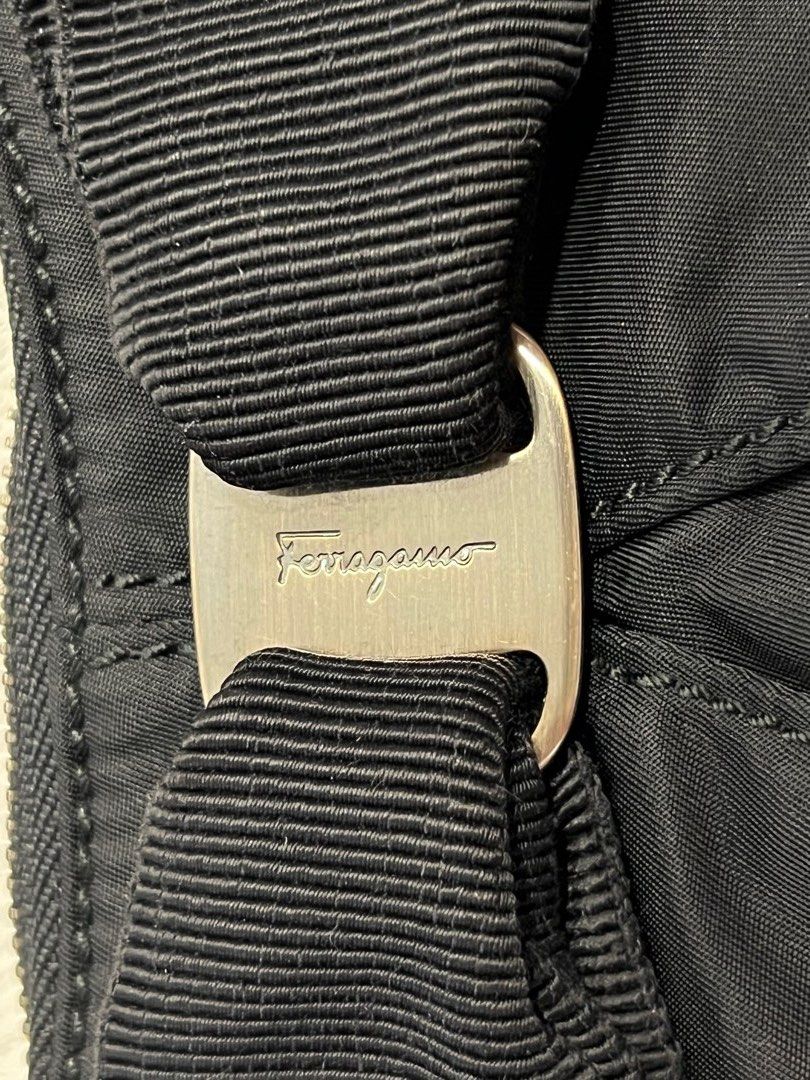 Salvatore Ferragamo Hobo Bag, Luxury, Bags & Wallets on Carousell