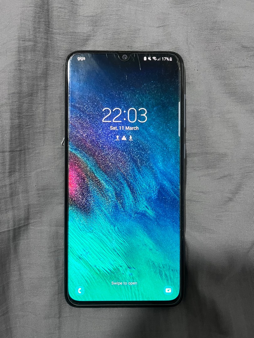 Samsung A70 White 128GB, Mobile Phones & Gadgets, Mobile Phones ...