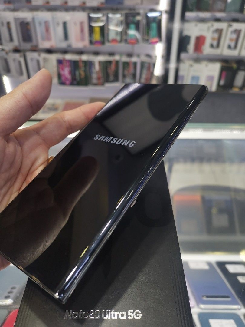 Samsung galaxy Note 20 Ultra 5G, Mobile Phones & Gadgets, Mobile Phones ...