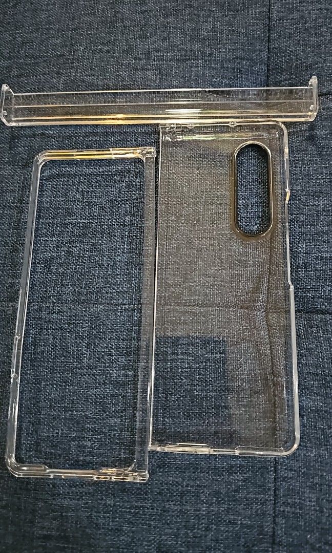 Samsung Galaxy Z Fold 3 Casing, Mobile Phones & Gadgets, Mobile ...