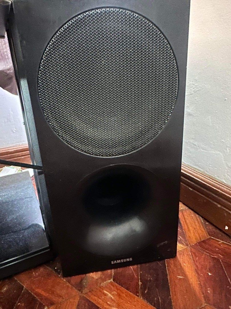 SAMSUNG SOUND SYSTEM, Audio, Soundbars, Speakers & Amplifiers on Carousell