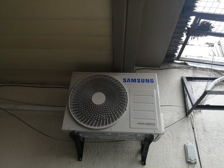 Samsung Standard Inverter Split Type Aircon Free Installation Tv