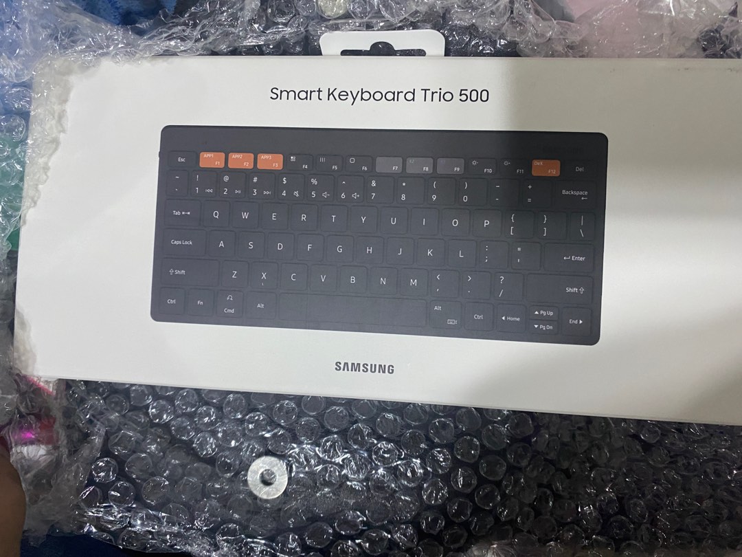 Samsung Wireless Keyboard, Computers & Tech, Parts & Accessories ...