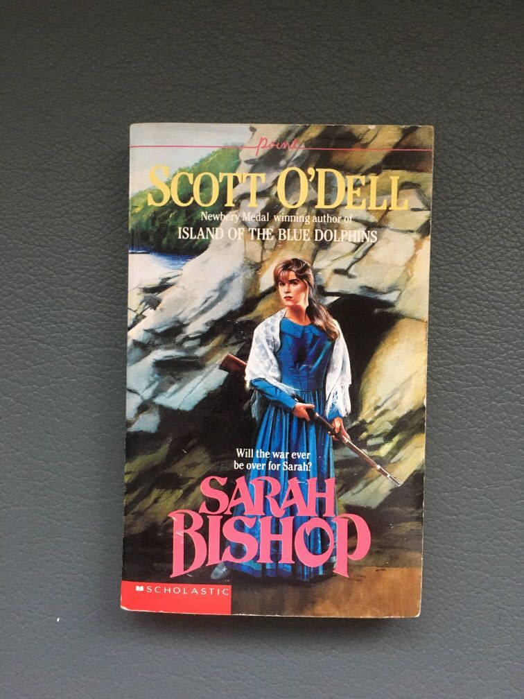 Sarah Bishop by Scott O’Dell on Carousell