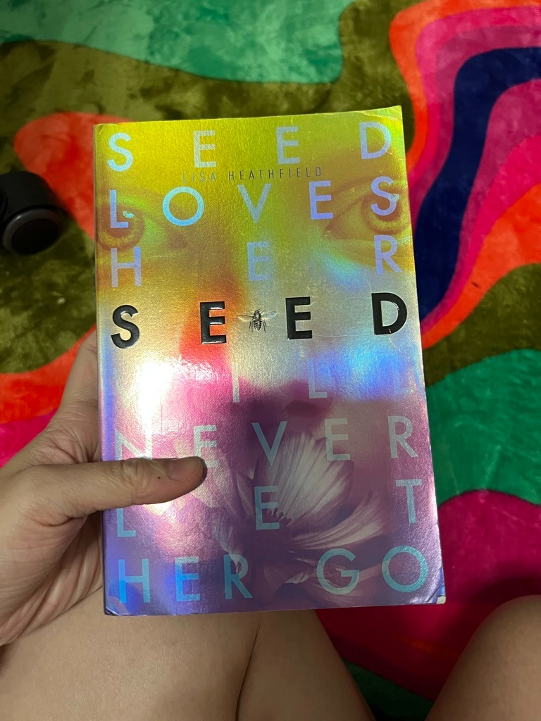 Seed - Lisa Healthfield, Hobbies & Toys, Books & Magazines, Fiction ...