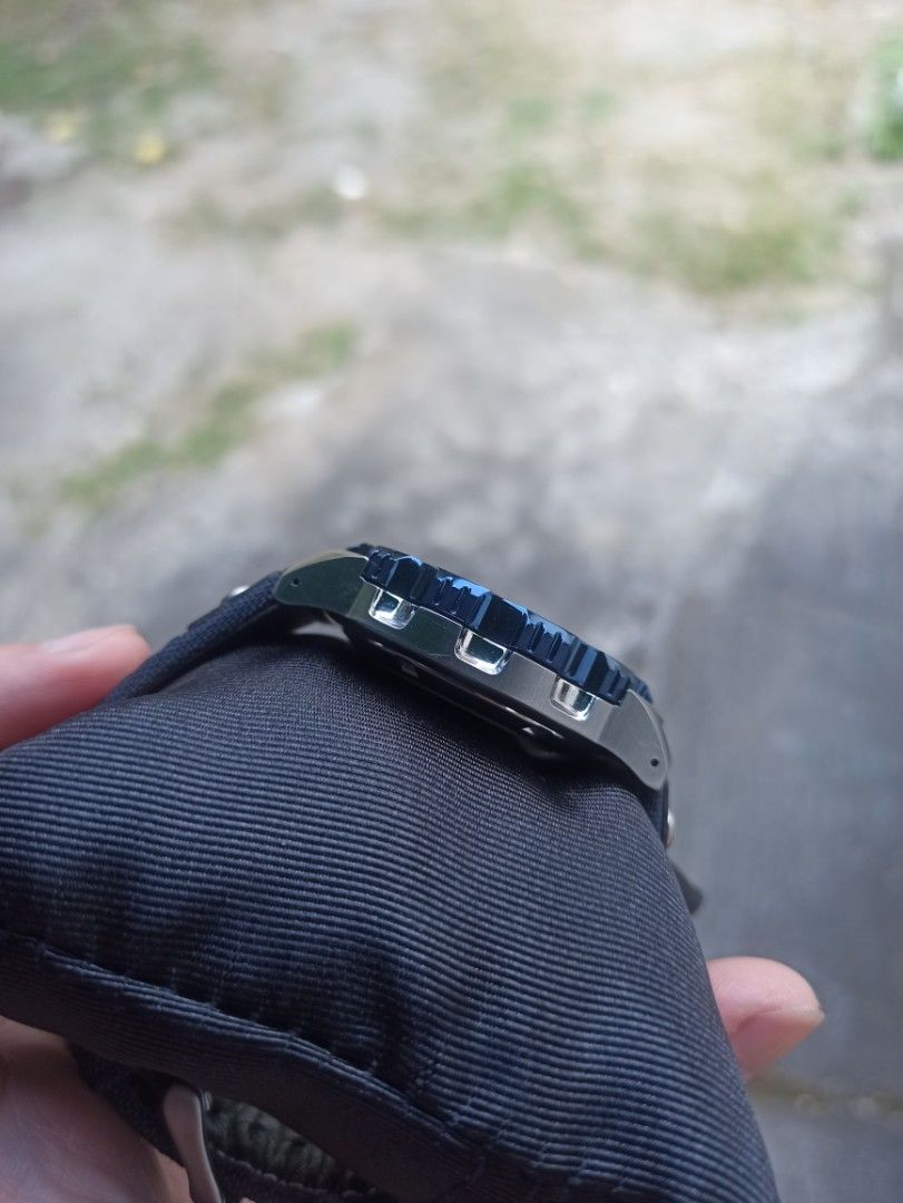 Seiko Field / Land Monster - Superior - Blue SRP451K1 - 100th ...