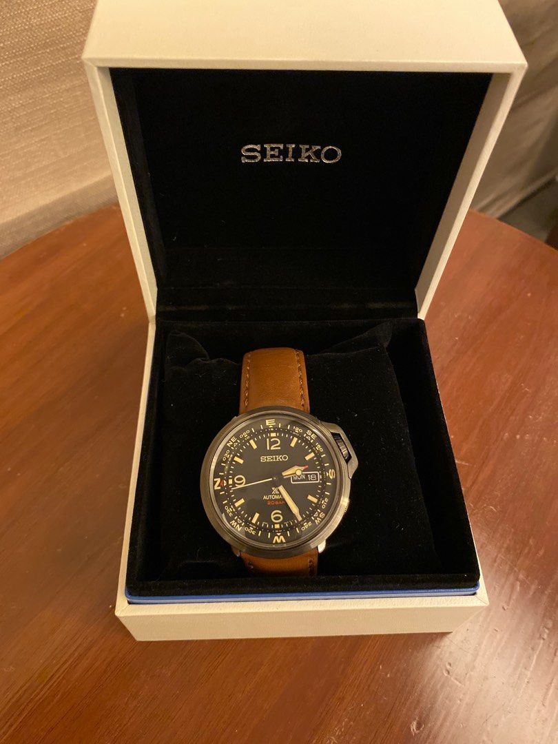 Seiko SPRD35K1 Prospex, Men's Fashion, Watches & Accessories, Watches ...
