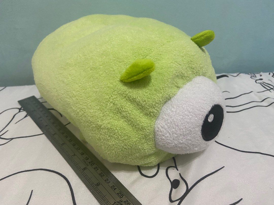 Pixar - Tsum Tsum Mike plush (Monsters, Inc.), Hobbies & Toys, Toys ...
