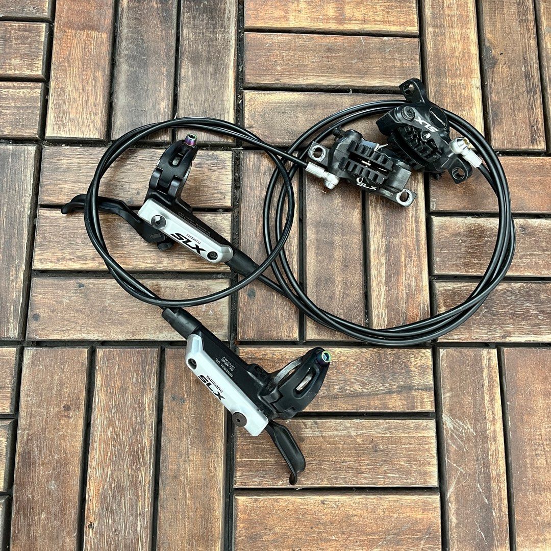 Shimano SLX Brake, Sports Equipment, Bicycles & Parts, Parts ...