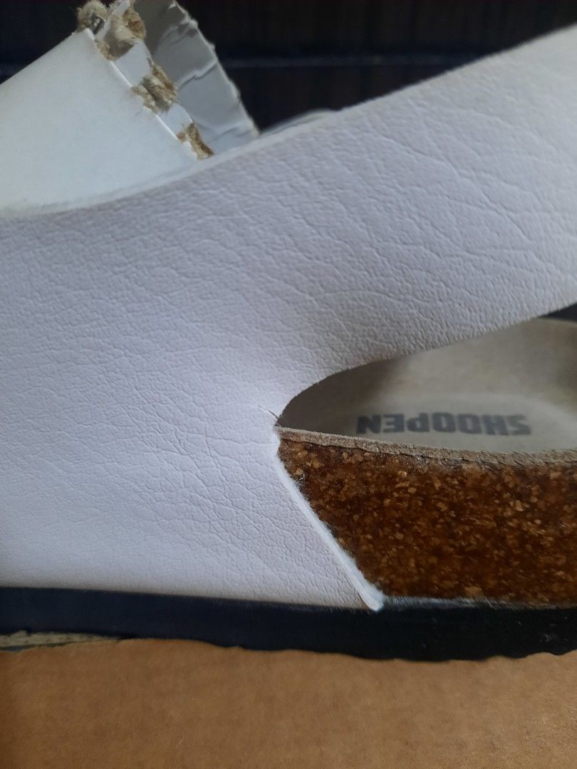 Shoopen Sandals (Korean Brand), Women's Fashion, Footwear, Flats ...