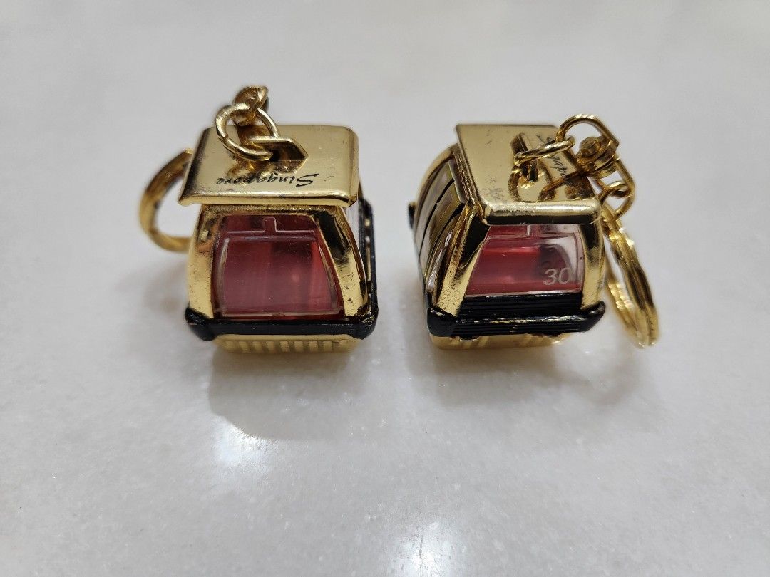 Singapore Cable Car Toy Model, Hobbies & Toys, Memorabilia ...