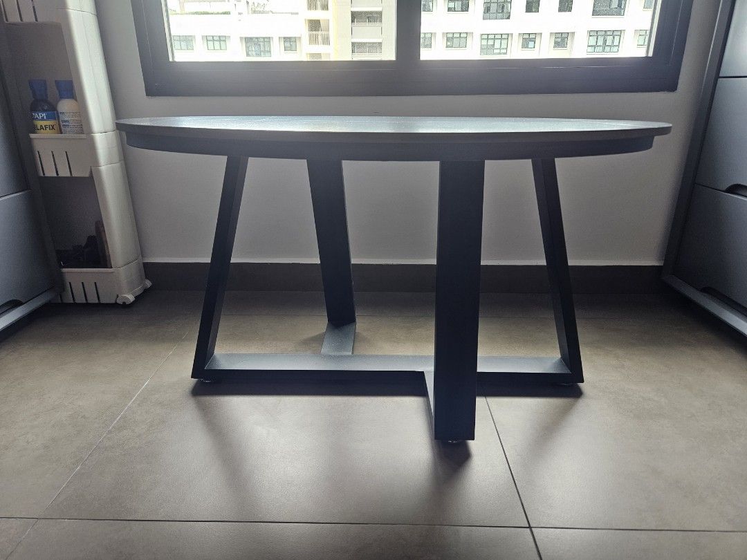 Sinister stone coffee table, Furniture & Home Living, Furniture, Tables ...