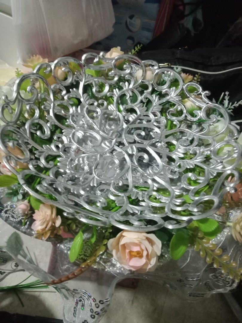 Sireh Dara Bunga Rampai /Telur Hand Bouquet, Hobbies & Toys, Stationery ...