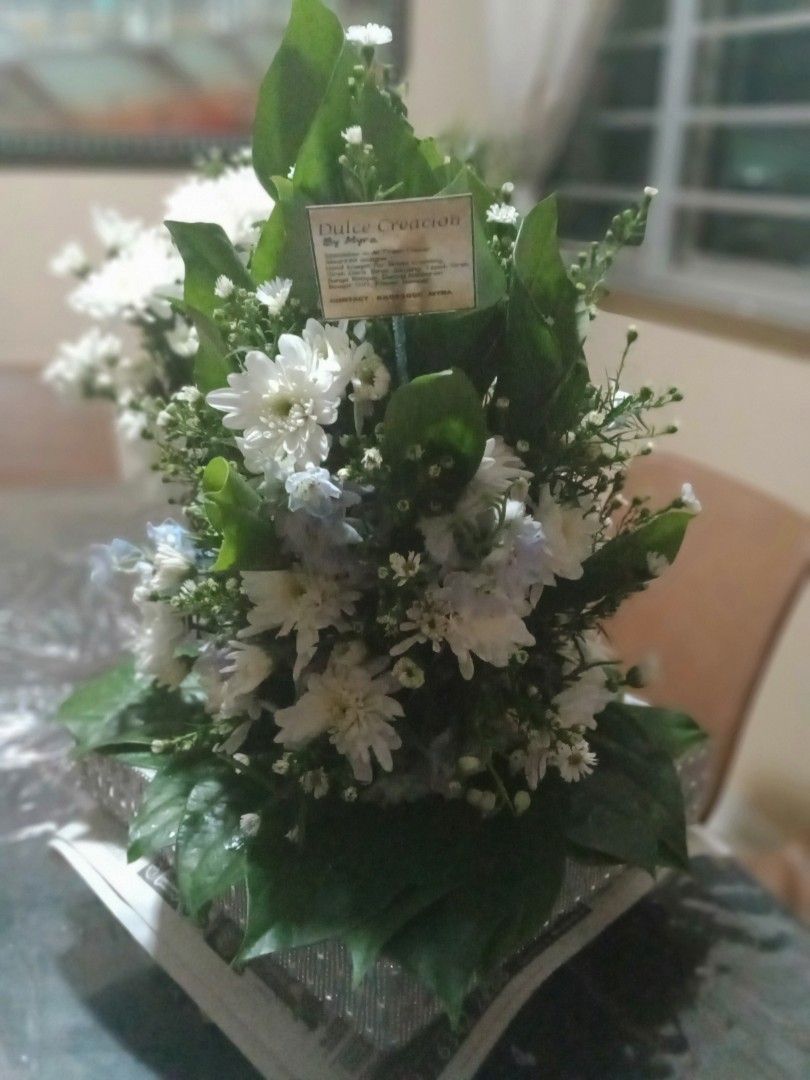 Sireh Dara Bunga Rampai /Telur Hand Bouquet, Hobbies & Toys, Stationery ...