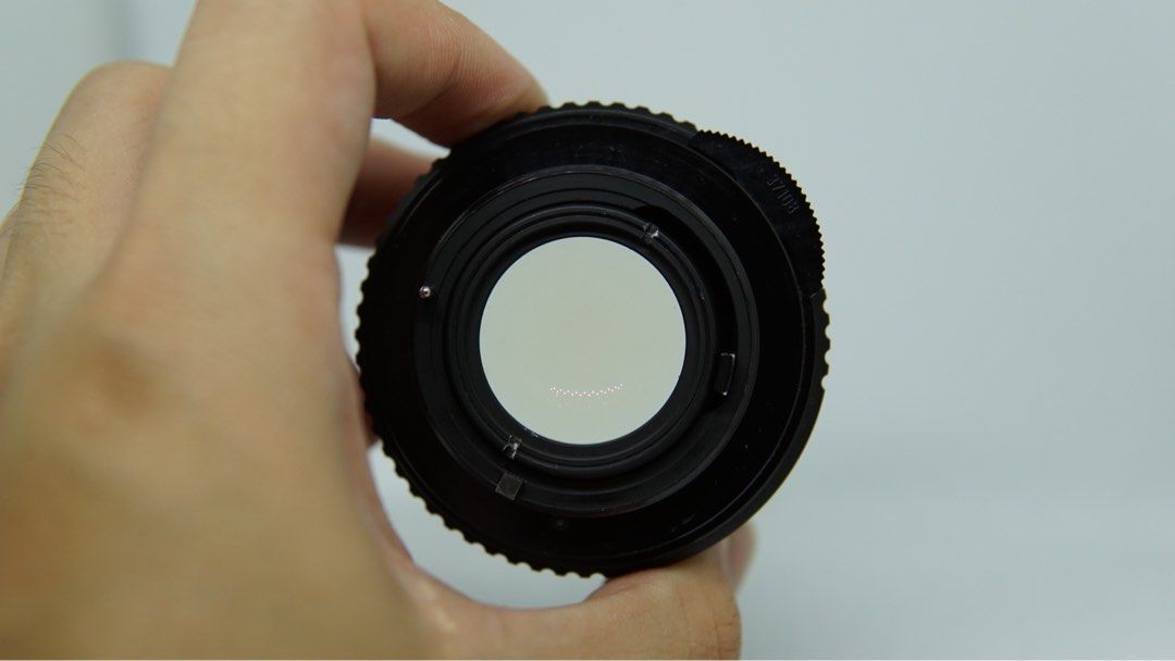 SMC Takumar 55mm F1.8, Photography, Lens & Kits on Carousell
