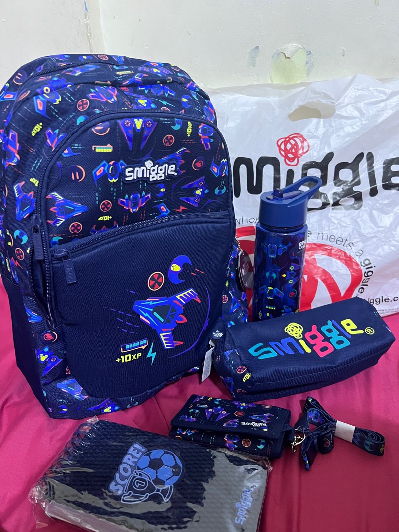 Smiggle Set on Carousell