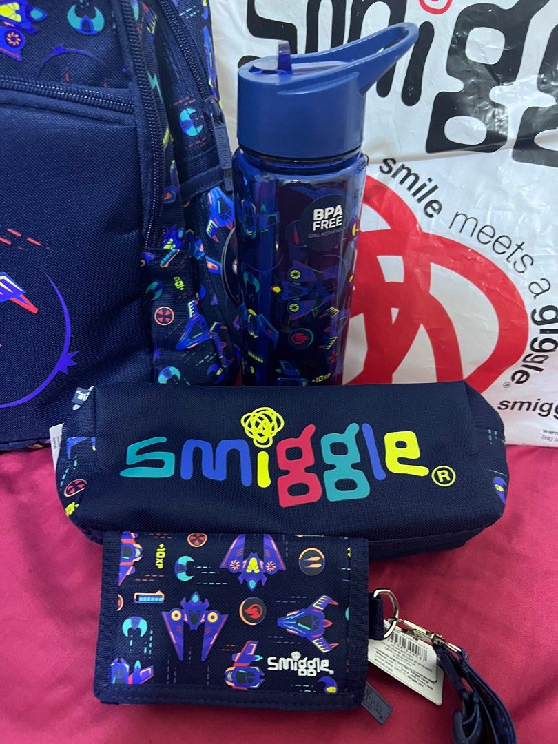 Smiggle Set on Carousell