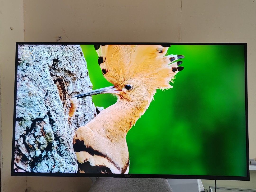 Sony Bravia 55 inchi 4k Smart LED Very Good Condition, TV & Home ...