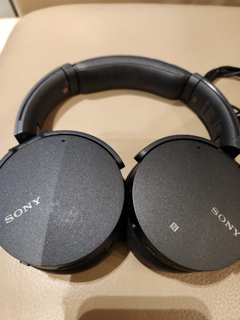 Sony Wireless Headphones - MDR-XB950N1, Audio, Headphones & Headsets on ...