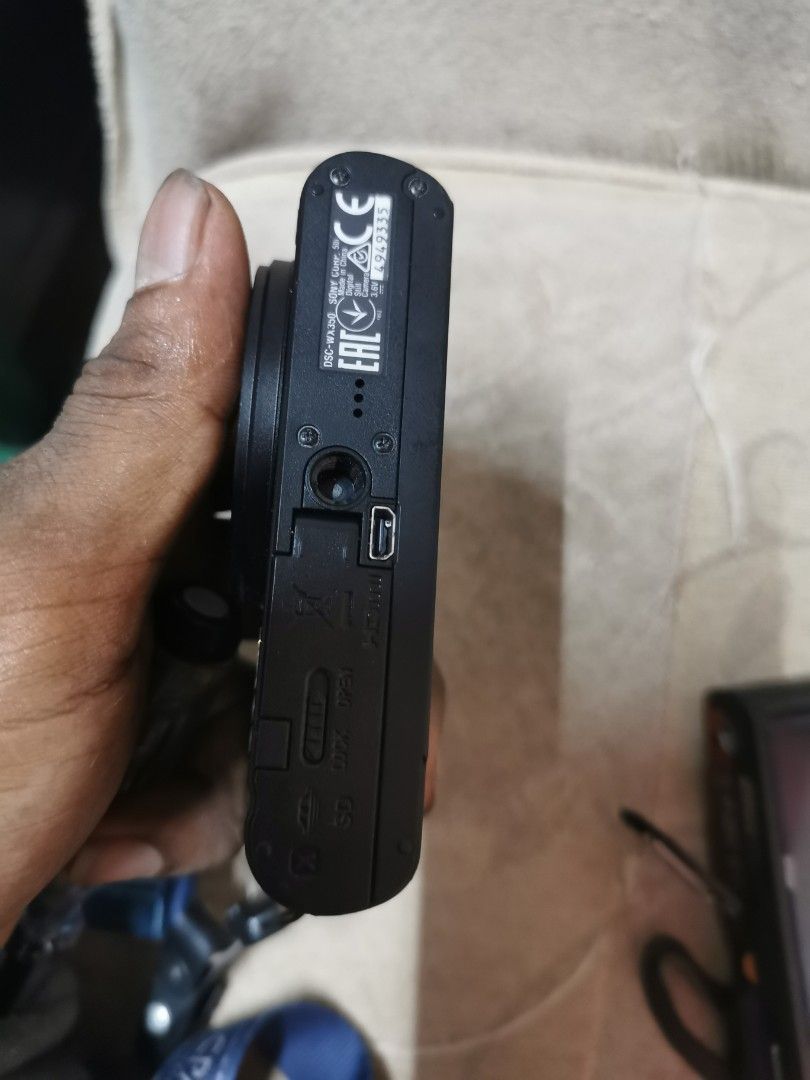 Sony wx350, Photography, Cameras on Carousell