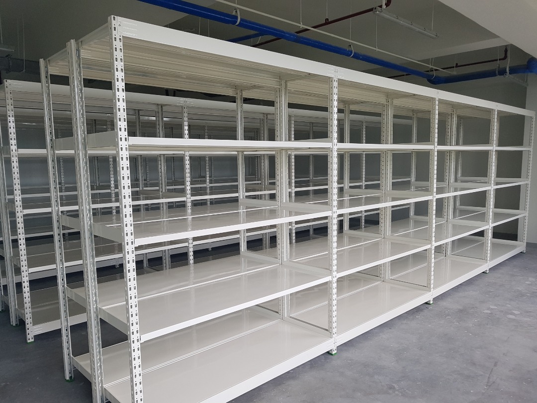 Steel rack boltless type heavy duty commercial rack high quality racks ...