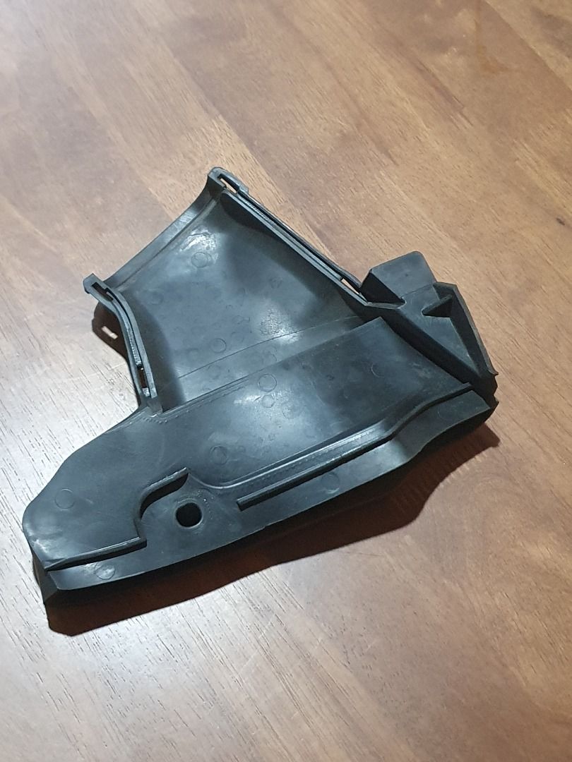 Sumole Air Duct Honda Fit, Car Accessories, Accessories on Carousell