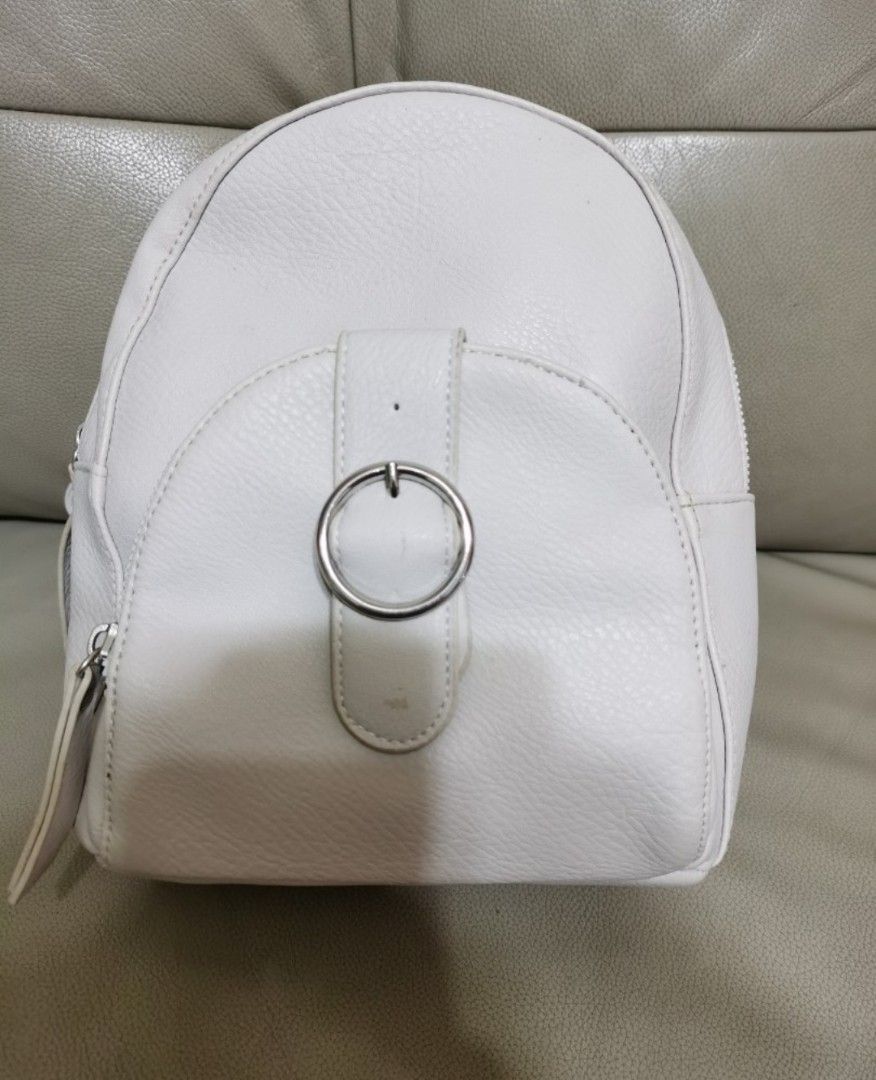 Sunshine Typo Backpack, Women's Fashion, Bags & Wallets, Backpacks on ...