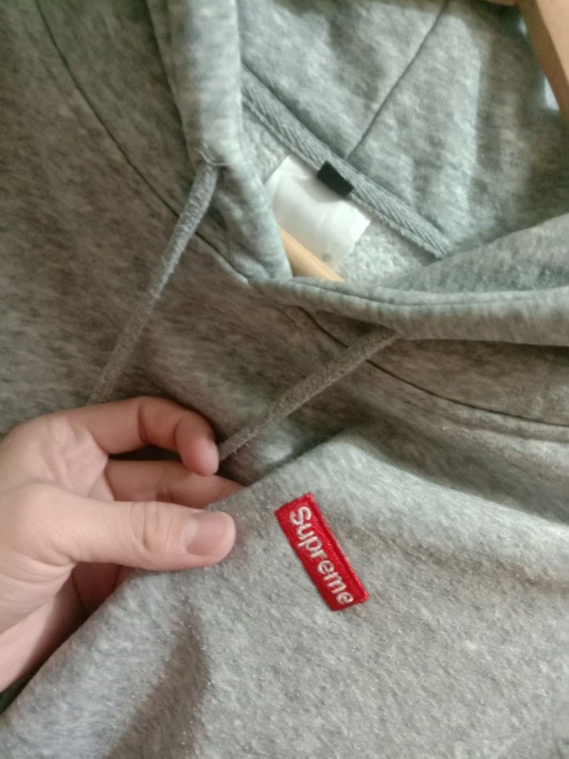 Supreme Basic logo on Carousell