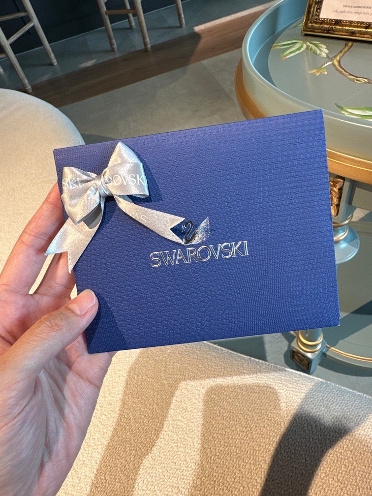 Swarovski $200 Gift Card, Luxury, Accessories on Carousell