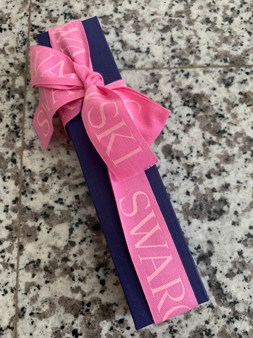 Swarovski Crystalline Nova ballpoint pen, Luxury, Accessories on Carousell