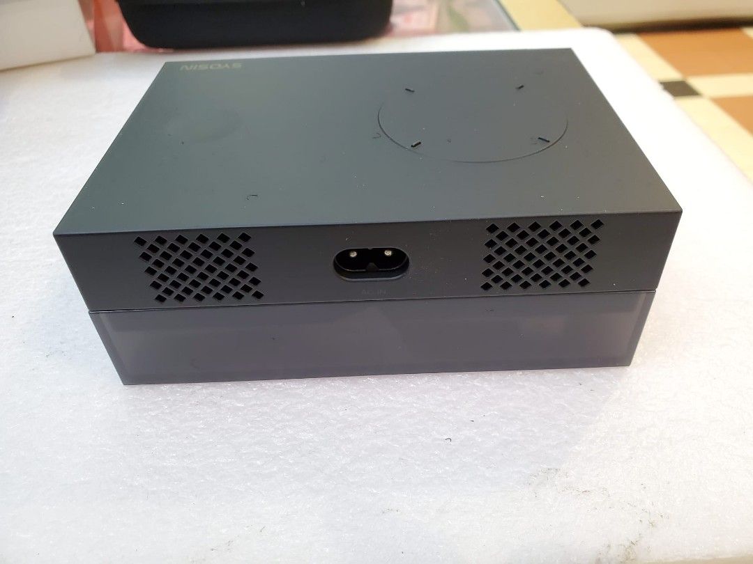 SYOSIN 6 in 1 Charger 120W(QC 3.0 x2/USB x 2/Wireless Charging/PD Port ...