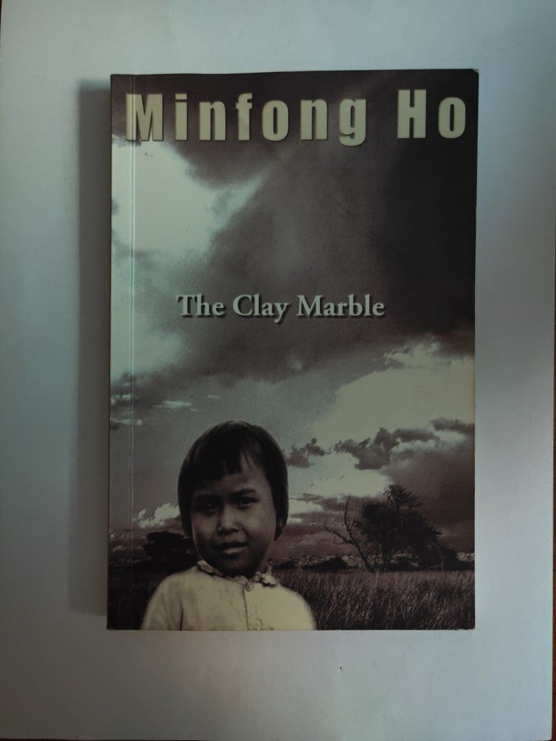 The Clay Marble by Minfong Ho, Hobbies & Toys, Books & Magazines ...