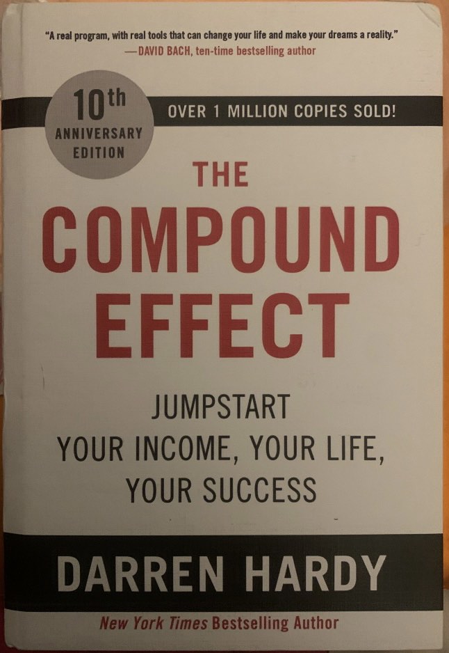 The Compound Effect by Darren Hardy, Hobbies & Toys, Books & Magazines ...