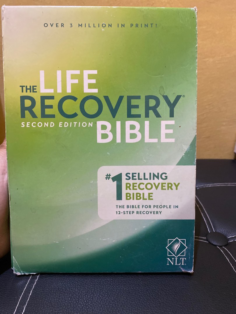 The Life Recovery Bible NLT, Hobbies & Toys, Books & Magazines ...