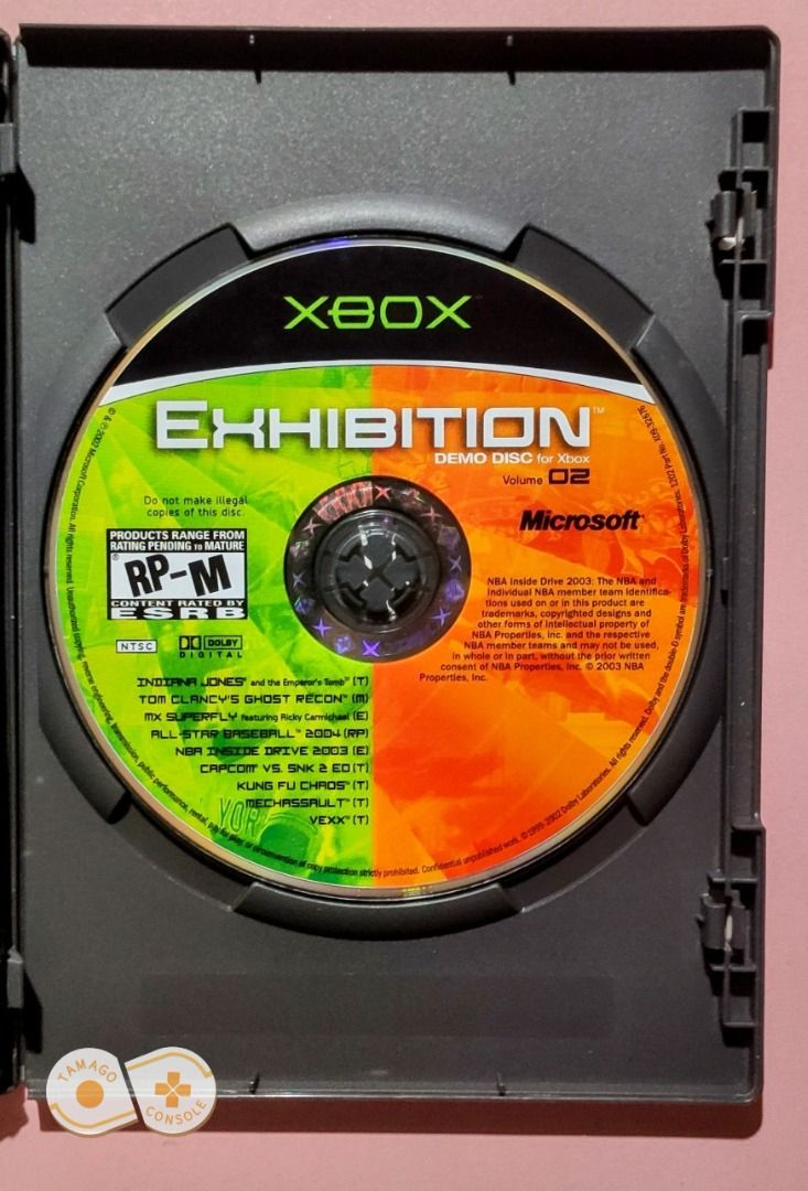 The Ultimate Halo Companion DVD Set - [OG XBOX / Original XBOX Game] [NTSC / ENGLISH Language ...