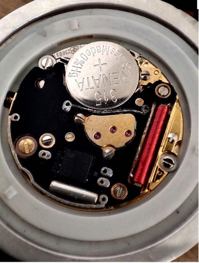 Tiffany & Co. ATLAS M0640 .925 Sterling Silver Quartz 31mm Mid Sized ...