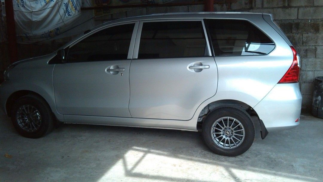 Toyota Avanza J (5-Seater) Manual, Cars for Sale, Used Cars on Carousell