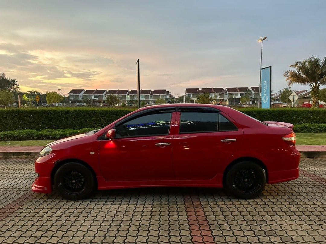 Toyota Vios 2006(A) (G-Spec), Cars, Cars for Sale on Carousell