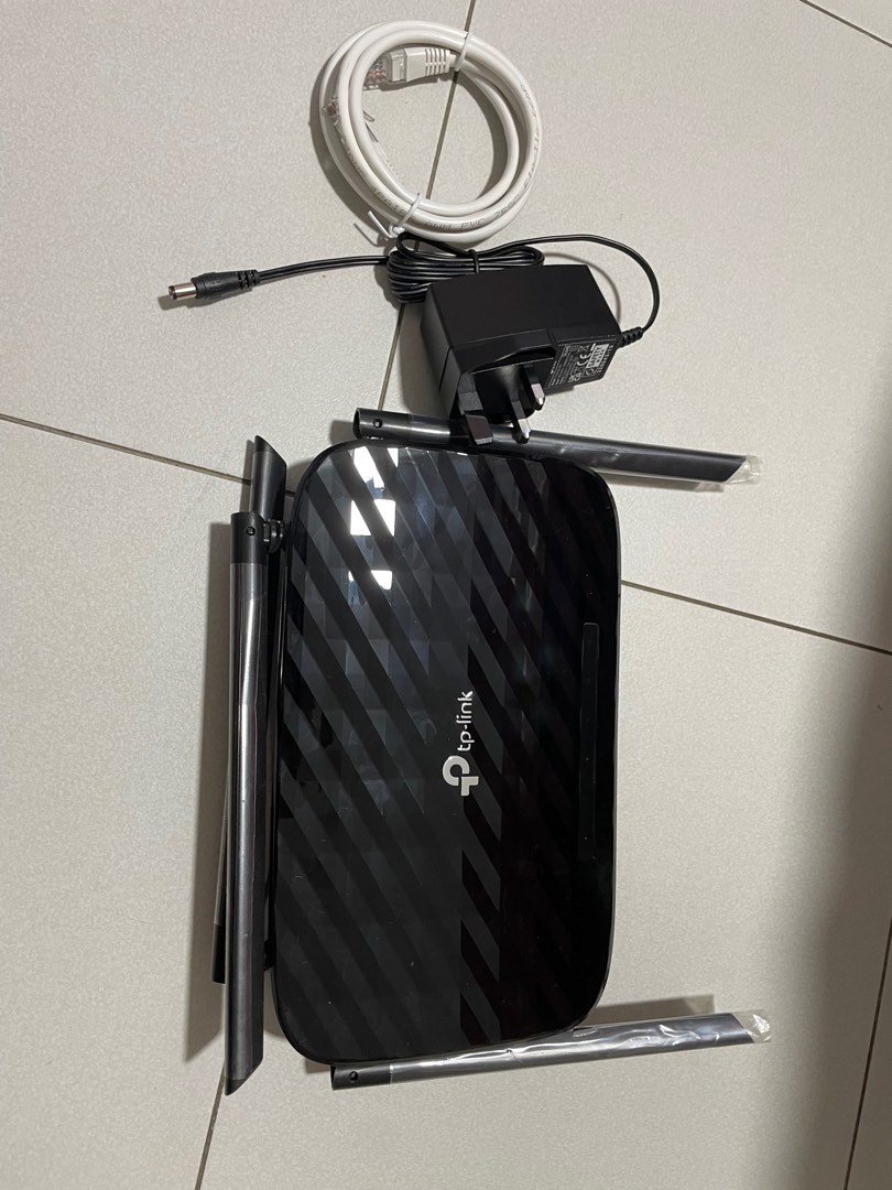 Tp Link Wifi Router Computers Tech Parts Accessories Networking On Carousell