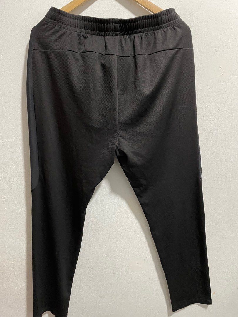 Track Pants Lecaf, Men's Fashion, Bottoms, Joggers on Carousell
