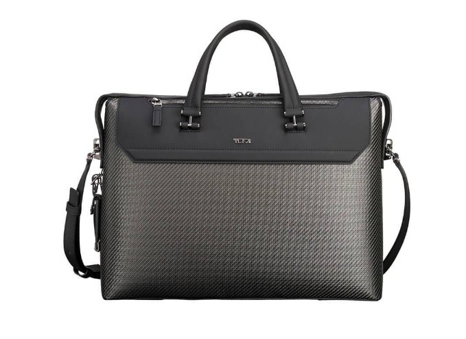Tumi Carbon Fiber Laptop Bag, Men's Fashion, Bags, Briefcases on Carousell