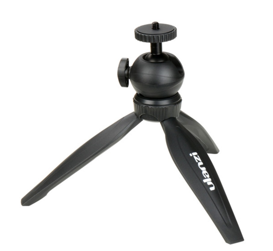 Ulanzi MT-03 Table Top Mini Tripod - Black, Photography, Photography ...